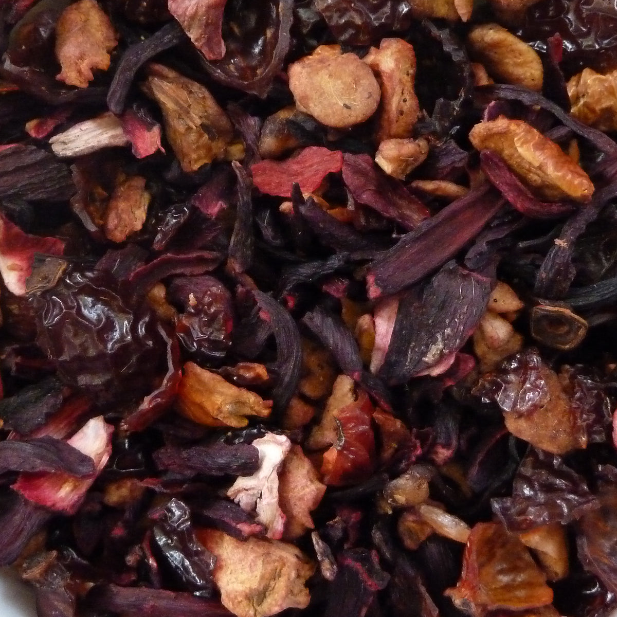 Infusion pomme, amande, vanille - Escale à Ankara – un air de thé