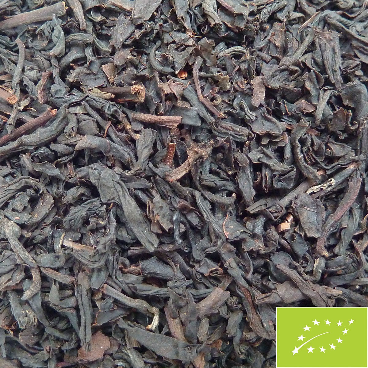 Thé noir Bio fruit de la passion - Maracudja – un air de thé