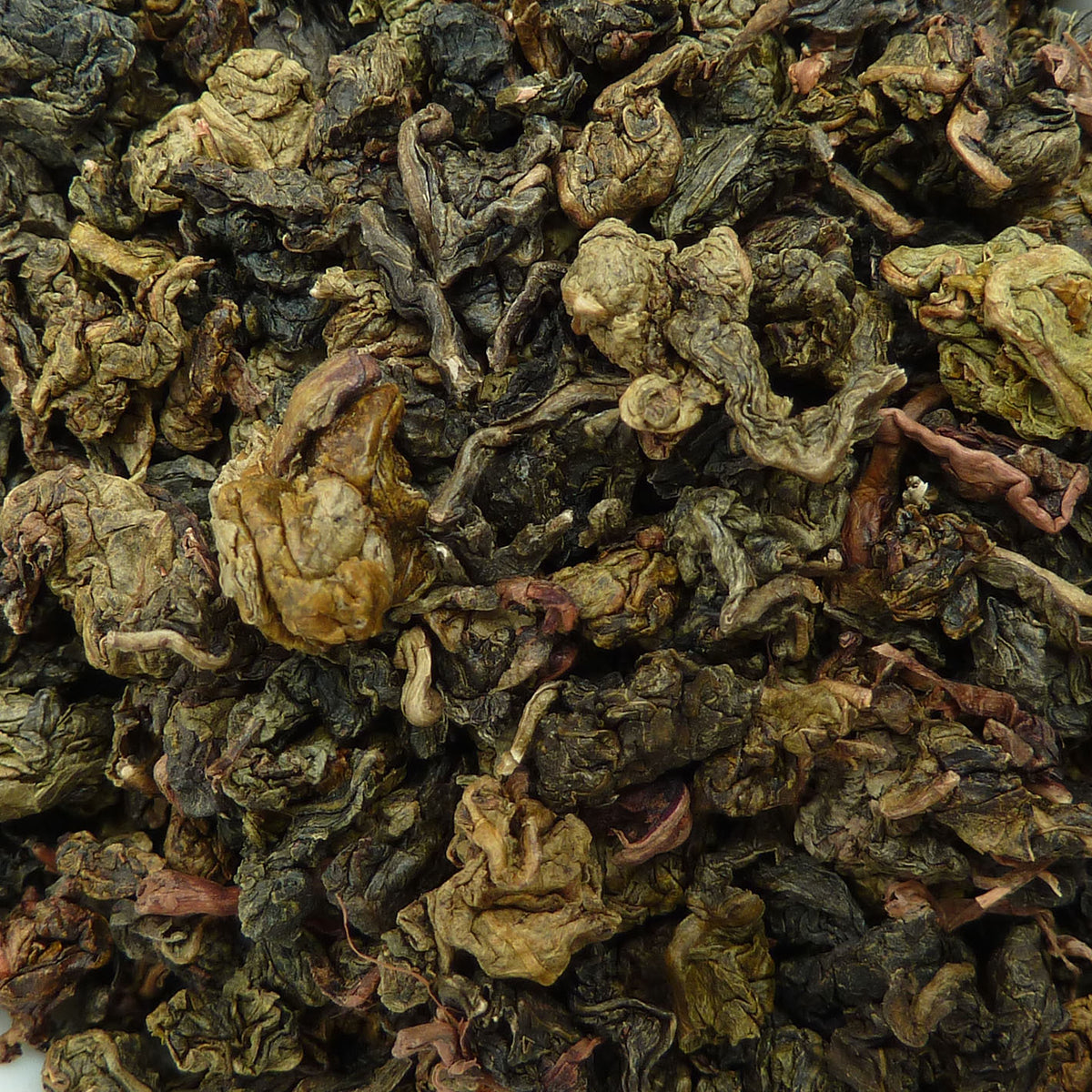 Java Halimun Jade - Thé Oolong d'Indonésie Bio – un air de thé