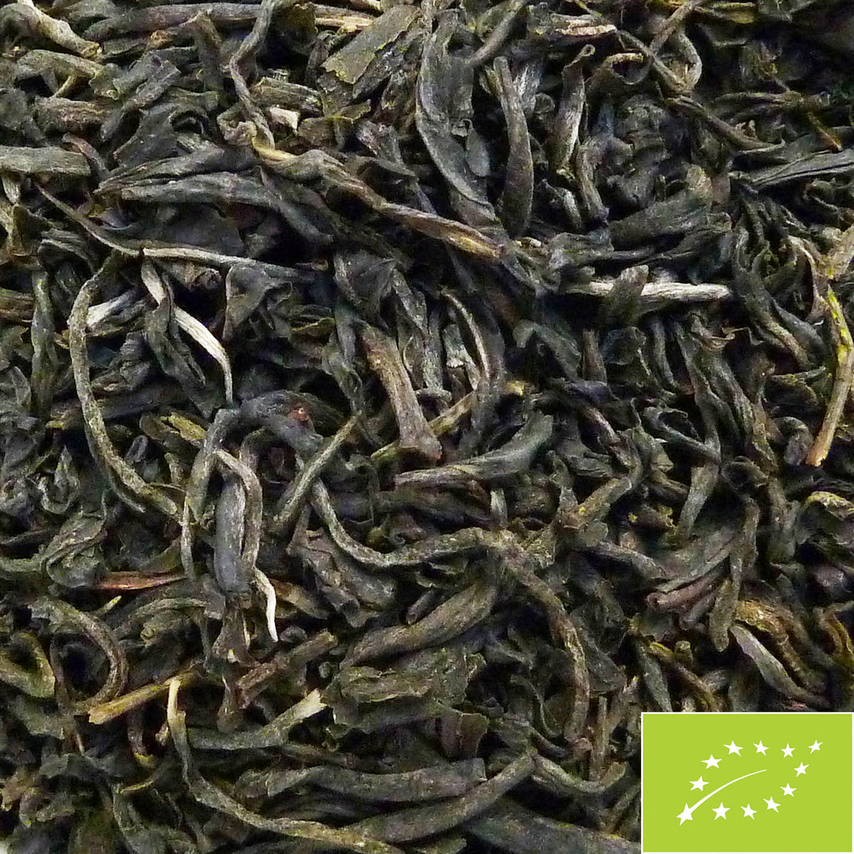 Green Myanmar Bio - Burmese green tea – un air de thé